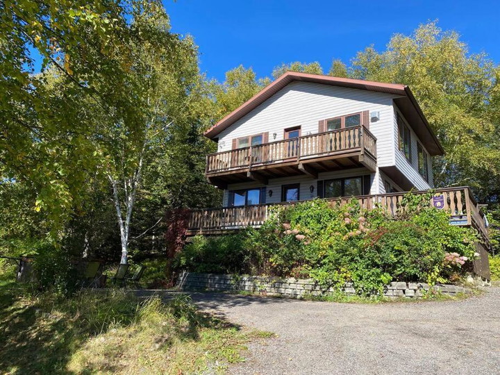 Chalet «L'autrichien» De Charlevoix - Baie-Saint-Paul