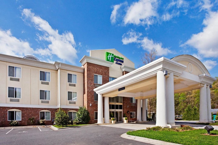 Holiday Inn Express Hotel & Suites Cherokee-casino By Ihg - Great Smoky Mountains National Park