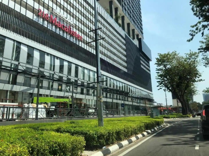 Tropicana 218 Macalister By Cc - Penang
