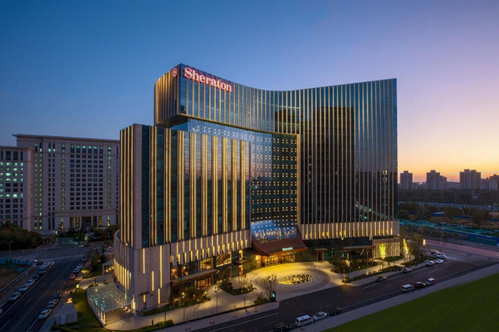 Sheraton Beijing Lize Hotel - Pékin