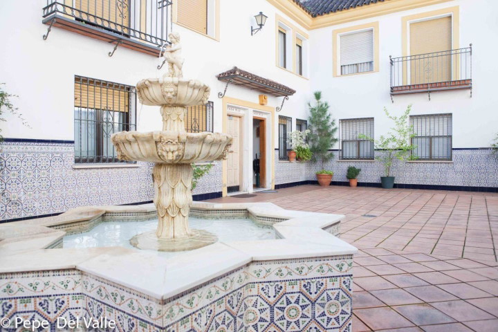 Los Patios “ El Carmen” - Córdoba