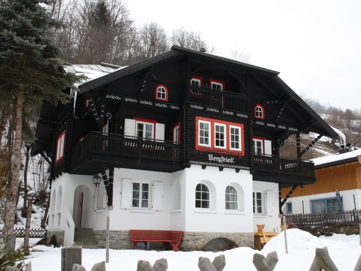 Villa In Zell Am See Near Lake - Zell am See