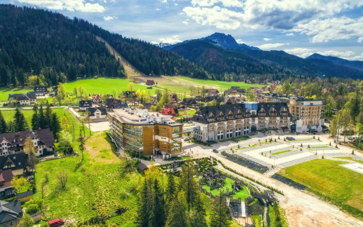Rezydencja Ii Nosalowy Dwór - Zakopane