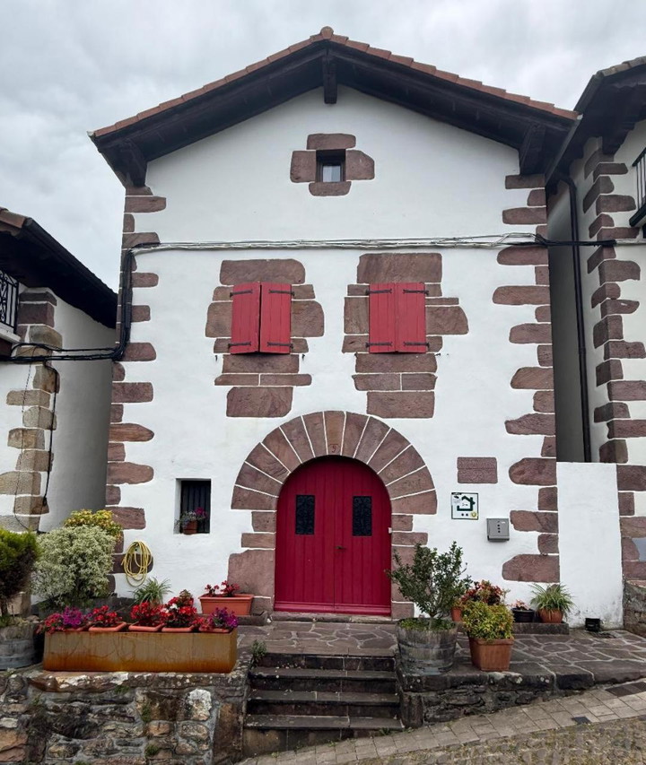 Casa Rural Garzibaita - País Vasco francés