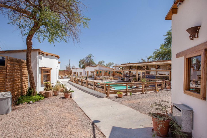Hotel La Cochera - San Pedro de Atacama