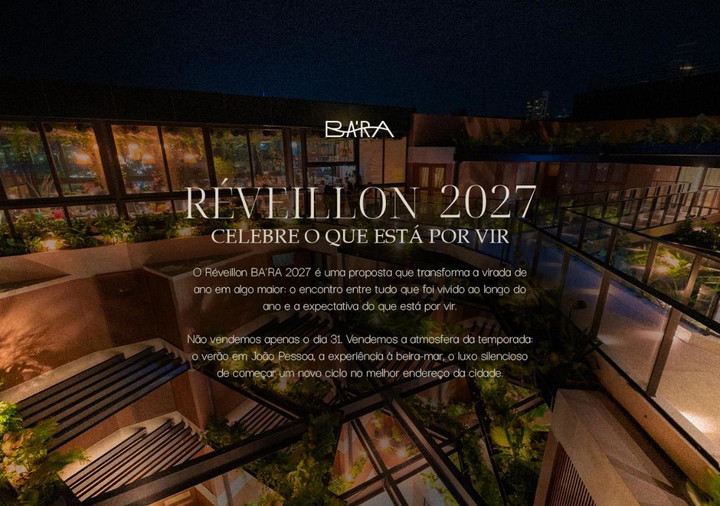 Ba'ra Hotel - Santa Rita
