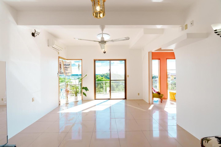 Tropical Soul Okinawa - 135平米1453sqft - Max10 - 沖縄市