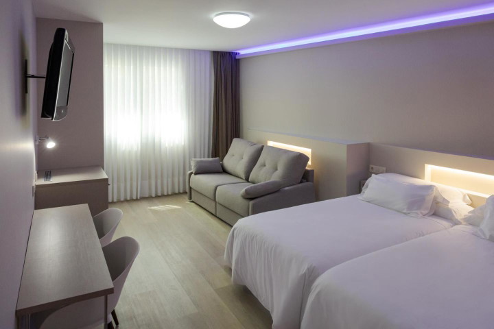 Hotel Jucamar - Cangas