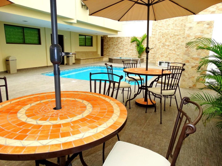 Hotel Marvento Suites - Équateur