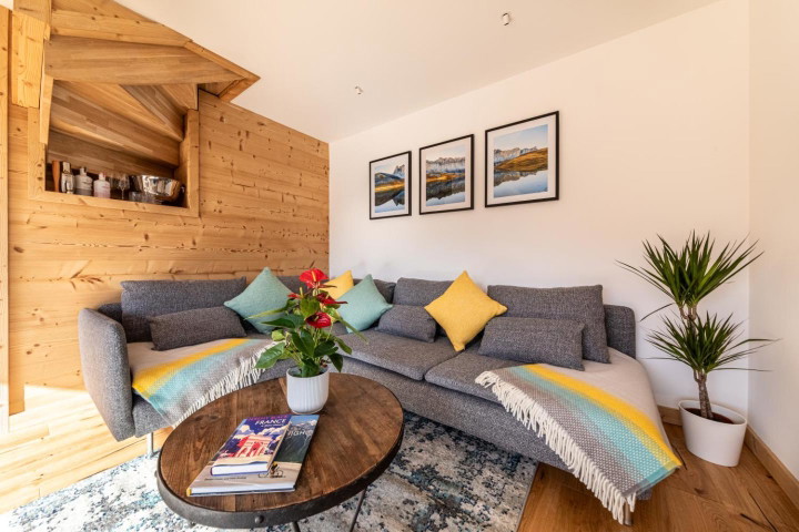 Chalet Marialys - Luxury Alpine Chalet With Sauna & Hot Tub - Les Gets