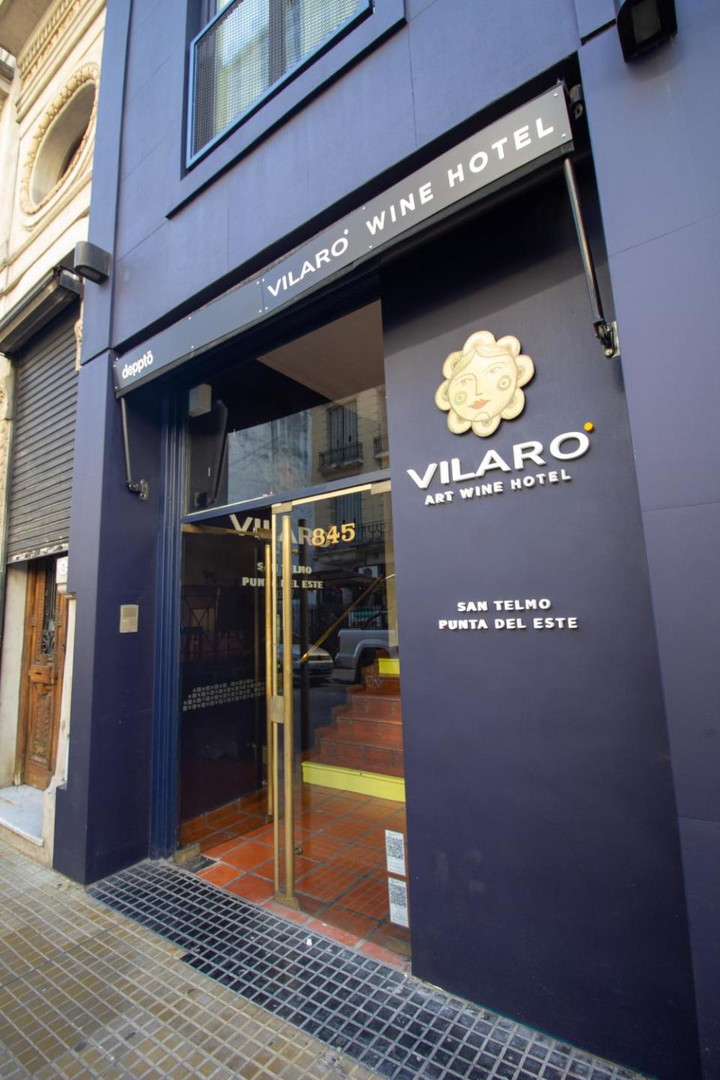 Vilaró Art Wine Hotel - Buenos Aires