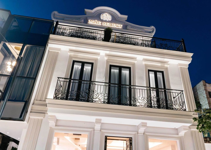 Mae Select Hotel - Sarandë