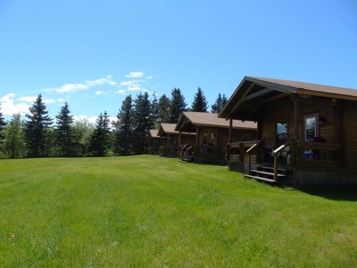 Cajun Cedar Log Cottages Ltd - Nova Scotia