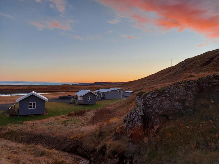 Lækjaborgir Guesthouse - アイスランド