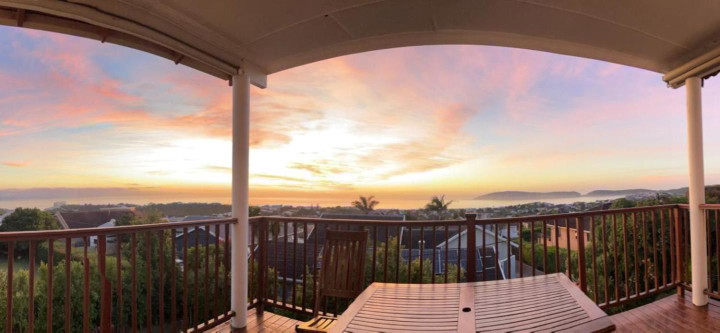 Pilot's View Plett - South Africa