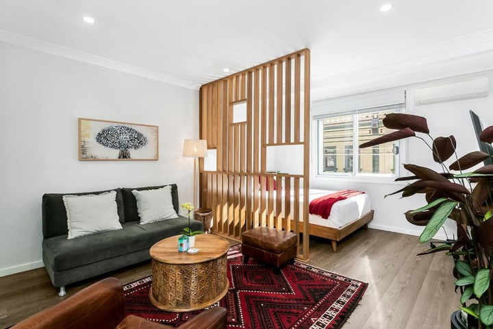Nmore - Studio Apartment In The Heart Of Newtown - Rosebery
