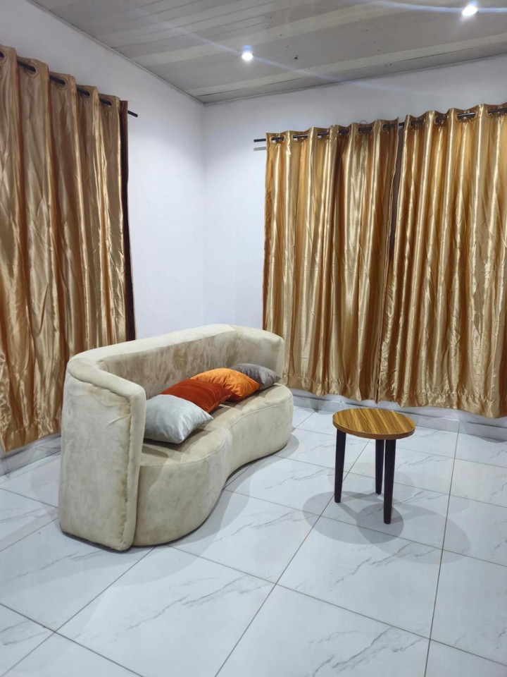 Comfy 2br Apartment In Allen Ikeja - Lagos