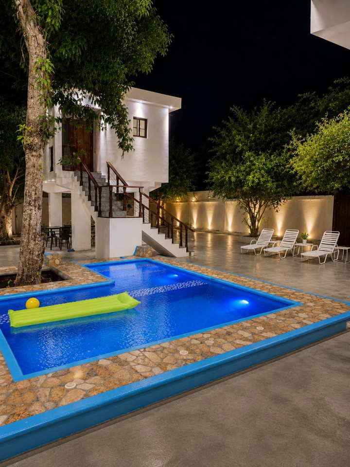 Dúo Casa Blanca Stay - República Dominicana