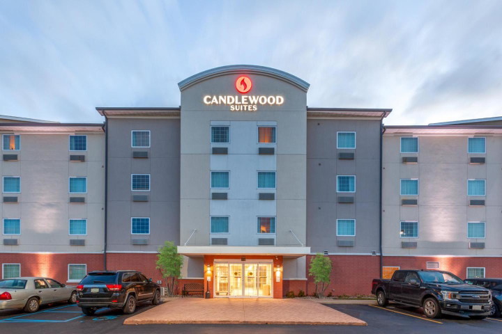 Candlewood Suites Kalamazoo By Ihg - Portage, MI
