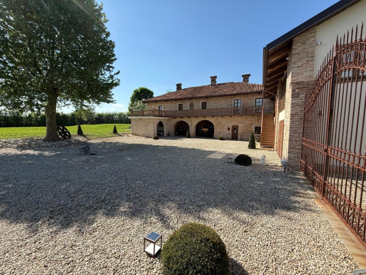 Il Mulino D'alba 1888 Luxury Resort Country House - Piedmont