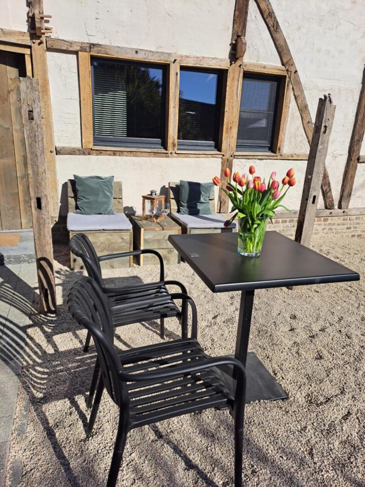 Hoeve Bôthé - Vakantiewoning - Hasselt