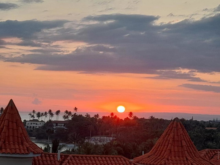 1br Suite At Villa Costa Verde Near Playa Cofresi, Puerto Plata, With A Pool, Balcony And A Rooftop Terrace - Dominican Republic