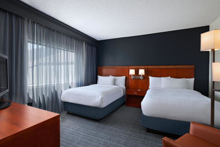 Courtyard By Marriott Dallas Arlington Entertainment District - Grand Prairie, TX