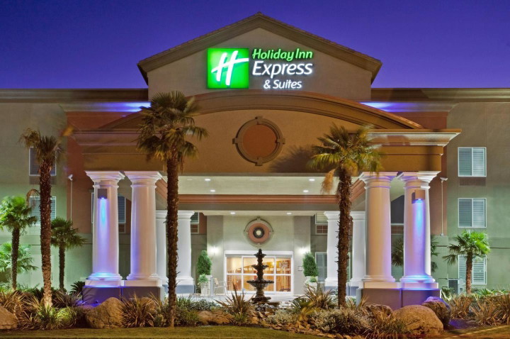 Holiday Inn Express Hotel & Suites Modesto-salida By Ihg - Ripon, CA