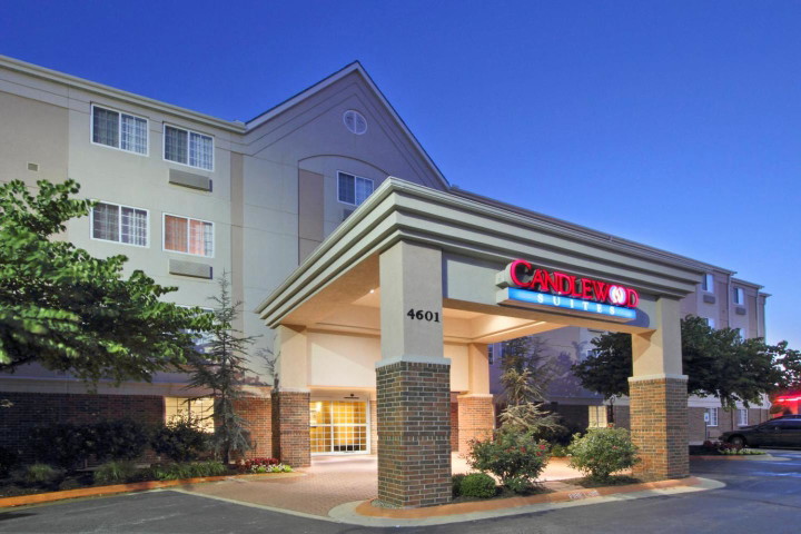 Candlewood Suites Rogers-bentonville By Ihg - Beaver Lake, AR