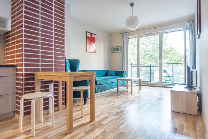 Apartament W Cichej Okolicy 5 Minut Od Centrum - Gdańsk