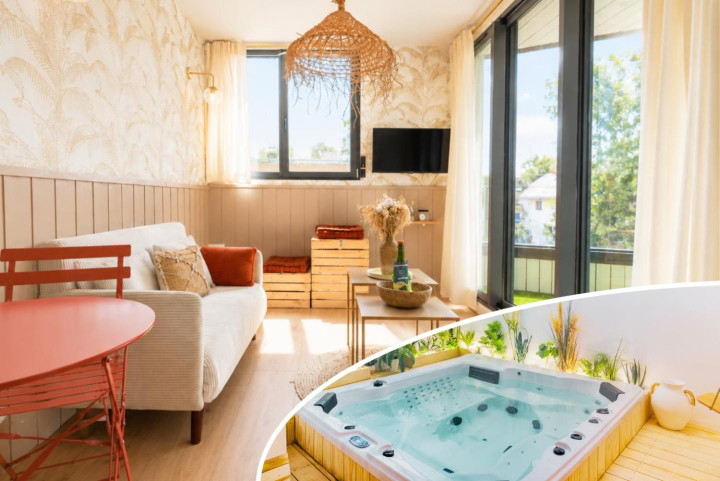 Appart'hôtel & Spa "Les Voiles" Le Père Banard - Erdeven
