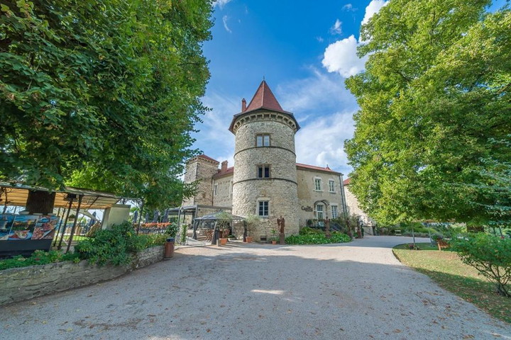 Château Chapeau Cornu - France