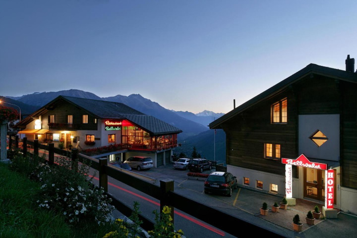 Hotel Bellwald - Bellwald