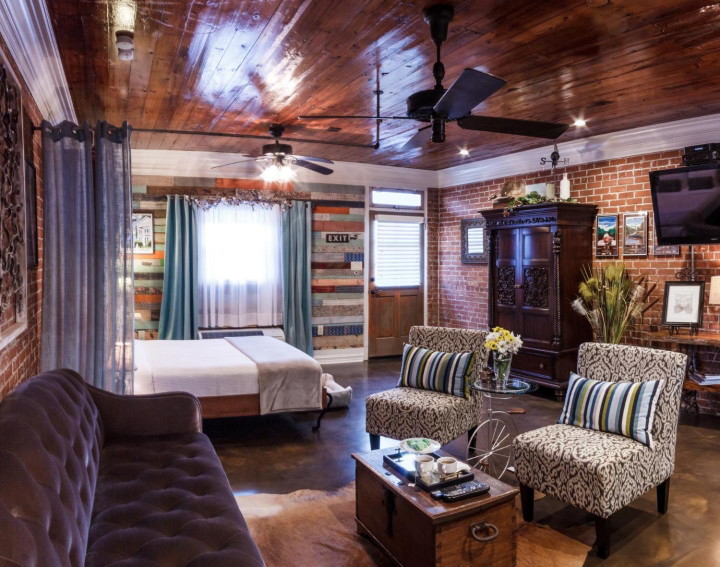 Bayou Chateau - Louisiane