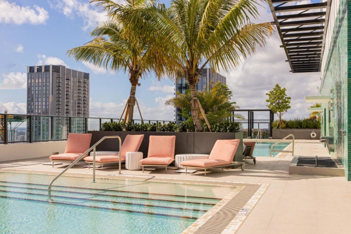 The Crosby Miami Worldcenter - Key Biscayne, FL