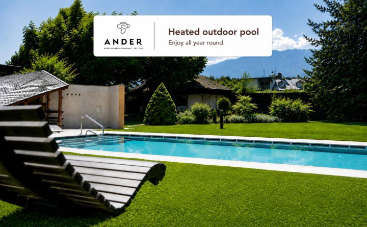 Hotel Ander - Kronplatz