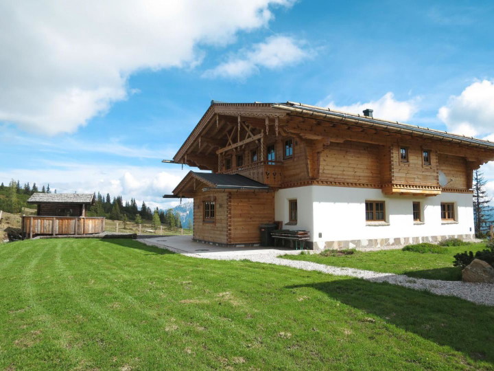Chalet Aualm-1 By Interhome - Alpes