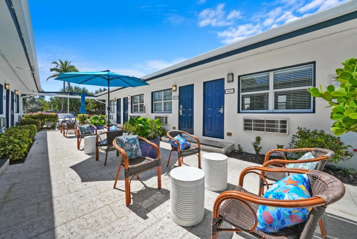Hollywood Beach Suites And Hotel - Floride