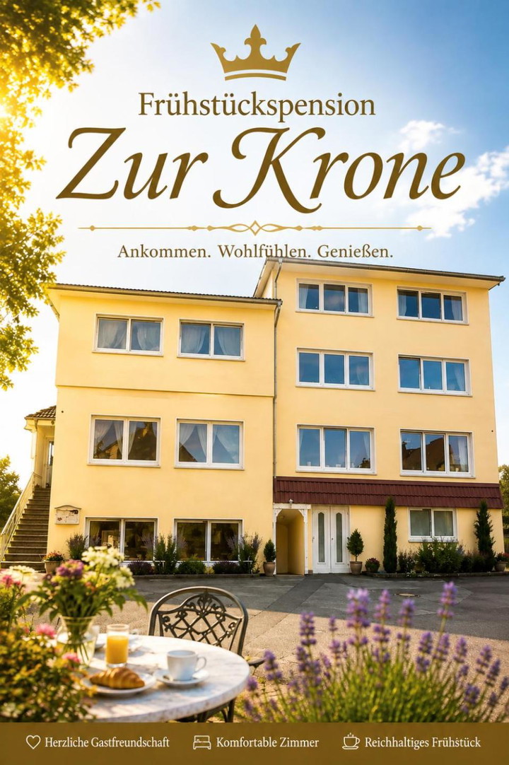 Frühstückspension Zur Krone - Germany