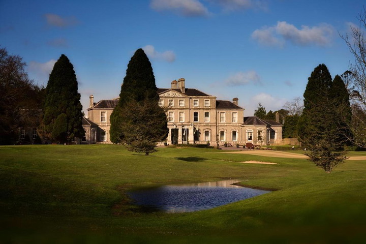 Faithlegg House Hotel Holiday Lodge - Irland
