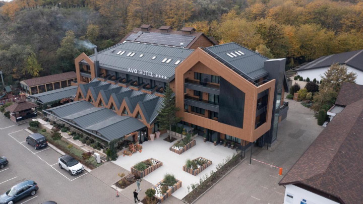 Avo Hotel - Brăila
