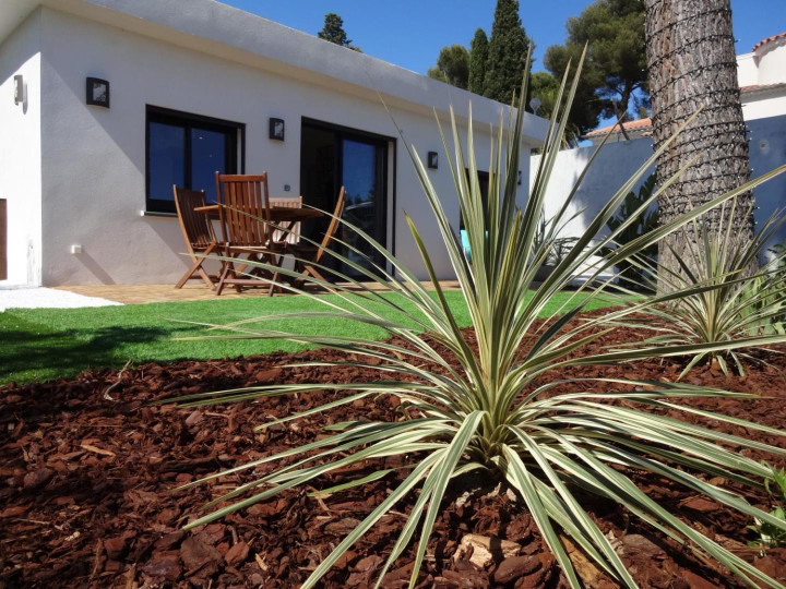 La Villa Sanary Coeur De Portissol - Parking Privé- Prise Recharge Voiture - Saint-Cyr-sur-Mer