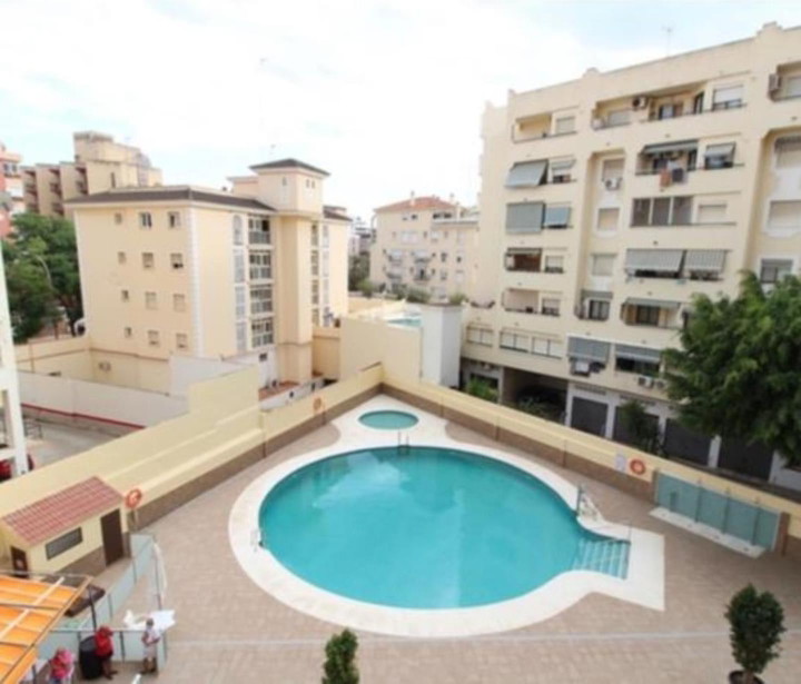Fantástico Estudio En Torremolinos Málaga. - Torremolinos