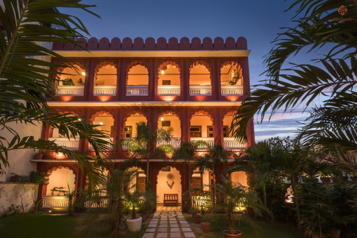 Eartham Stays, Pushkar - Pushkar
