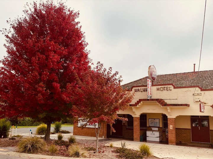 Walwa Hotel - Murray River