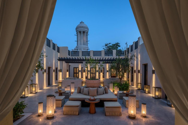 The Chedi Al Bait, Sharjah - Dubai