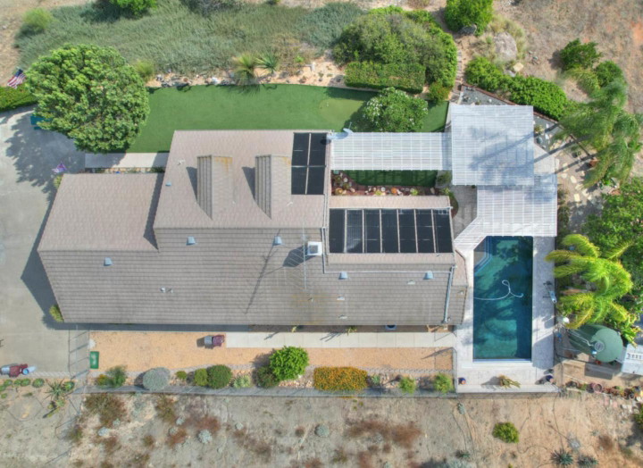 Temecula Valley Private Estate Panoramic Mountain & Pool Views - Lake Elsinore, CA