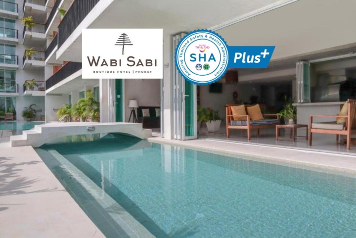 Wabi Sabi Boutique Hotel - Sha Extra Plus - Pa Tong