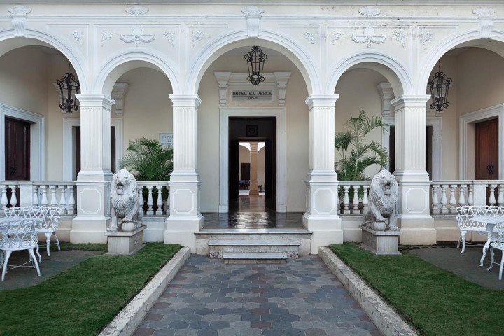 Hotel La Perla Leon - Nicaragua