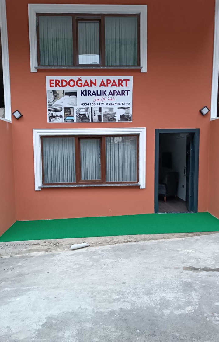 Erdoğan Konut - Rize